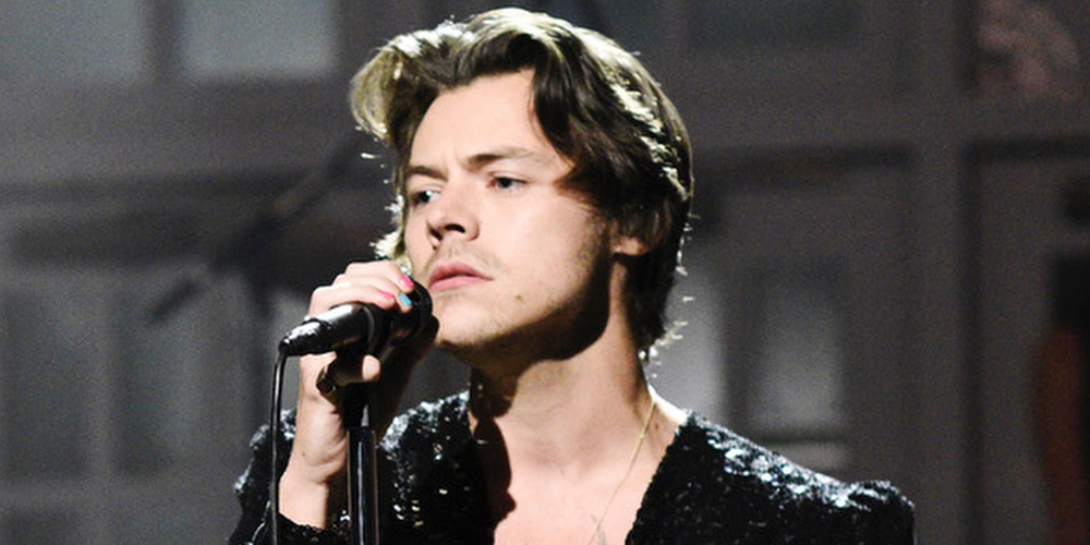 Harry Styles Reveals Official Track List For ‘Fine Line’ Album | Harry ...