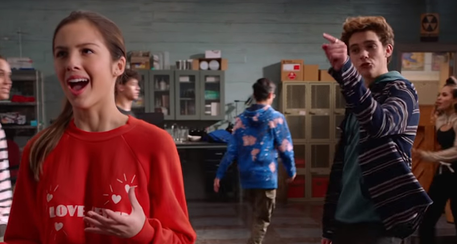 Nini & Ricky Fight Over His Intentions In ‘High School Musical: The ...