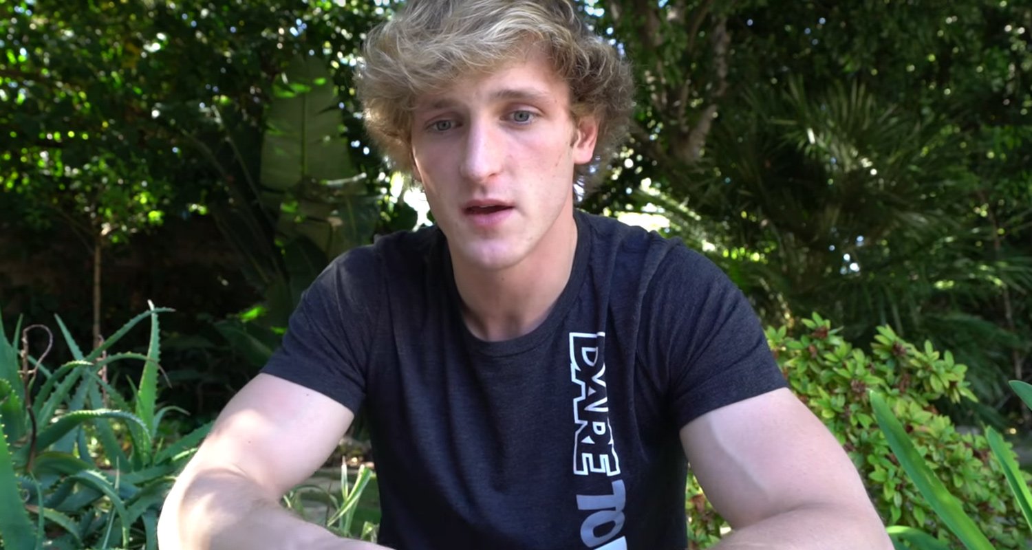 Logan Paul Shares Unreleased Footage Dealing With Aftermath of Suicide ...