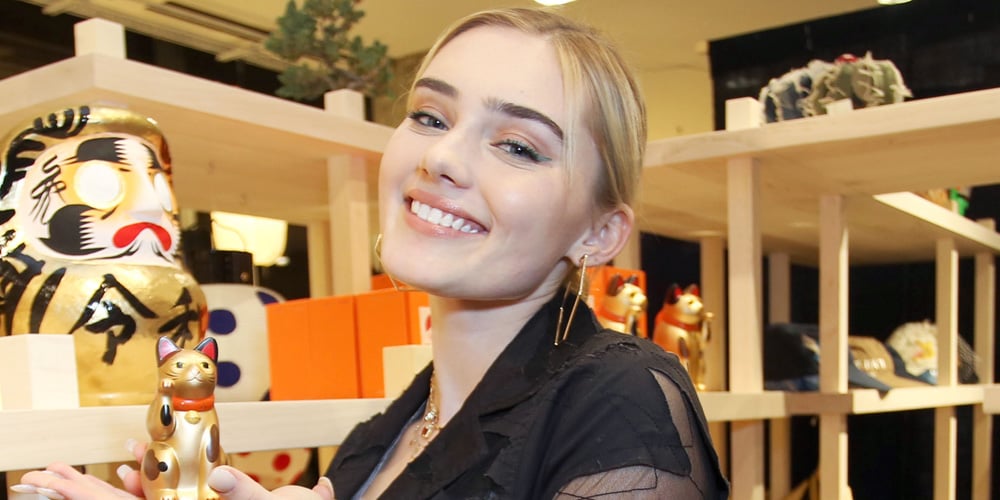 Meg Donnelly Drops Two Songs From Her Upcoming Album – Listen To ‘Just ...