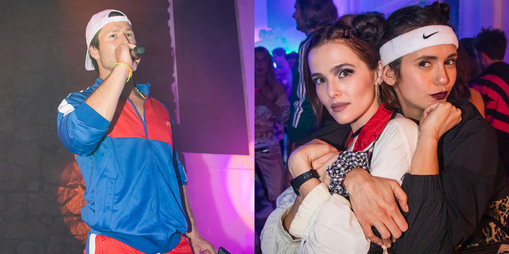 Nina Dobrev & Zoey Deutch Help Glen Powell Celebrate His Birthday ...