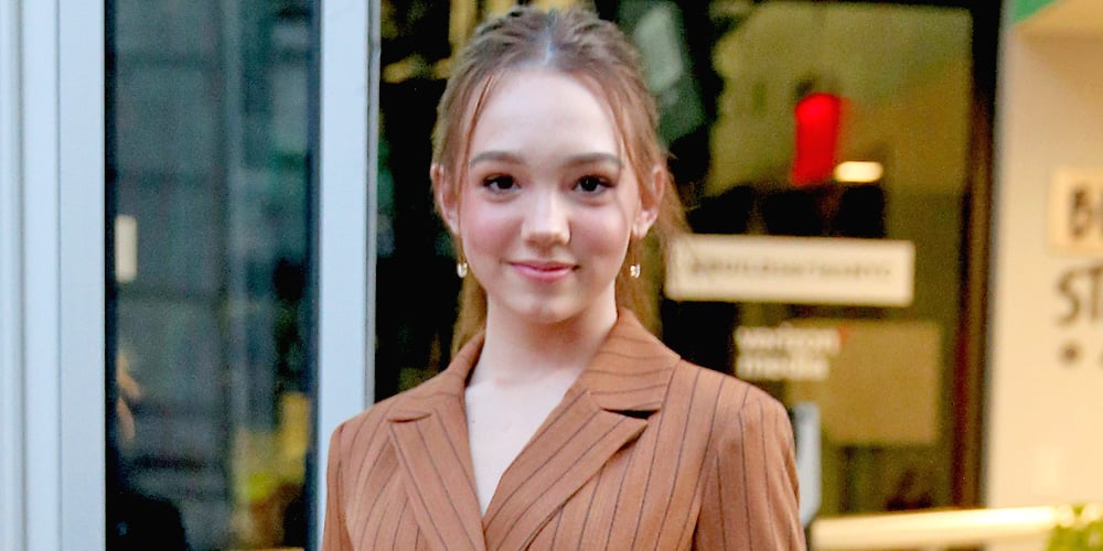 Ruby Jay Takes Over NYC With Appearance on Build & Meets Christian ...