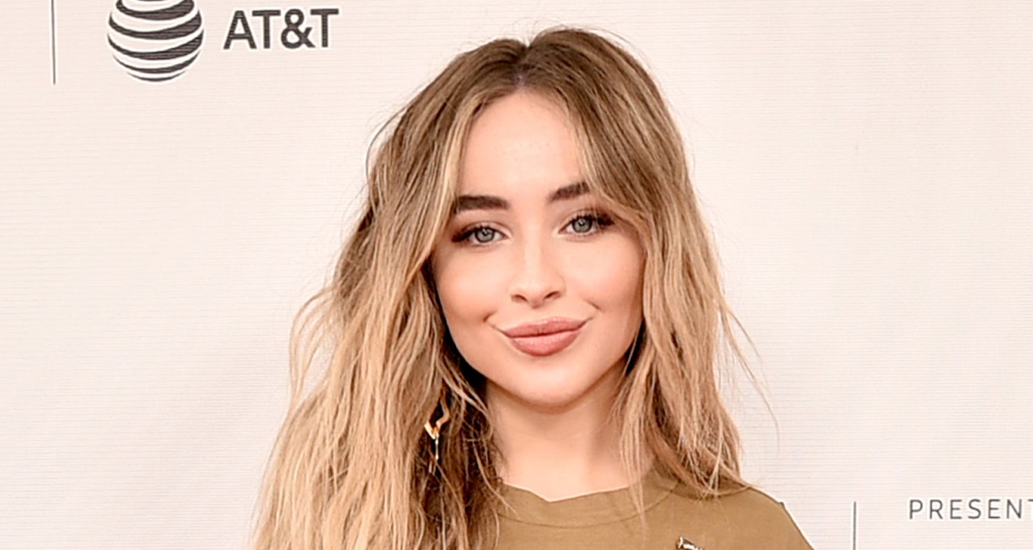 Sabrina Carpenter Celebrates ‘Singular: Act 1′ Anniversary, Teases ...