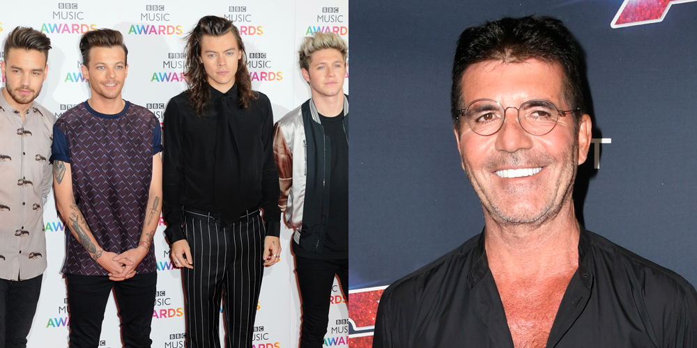 Simon Cowell Thinks This Is When One Direction Will Get Back Together ...