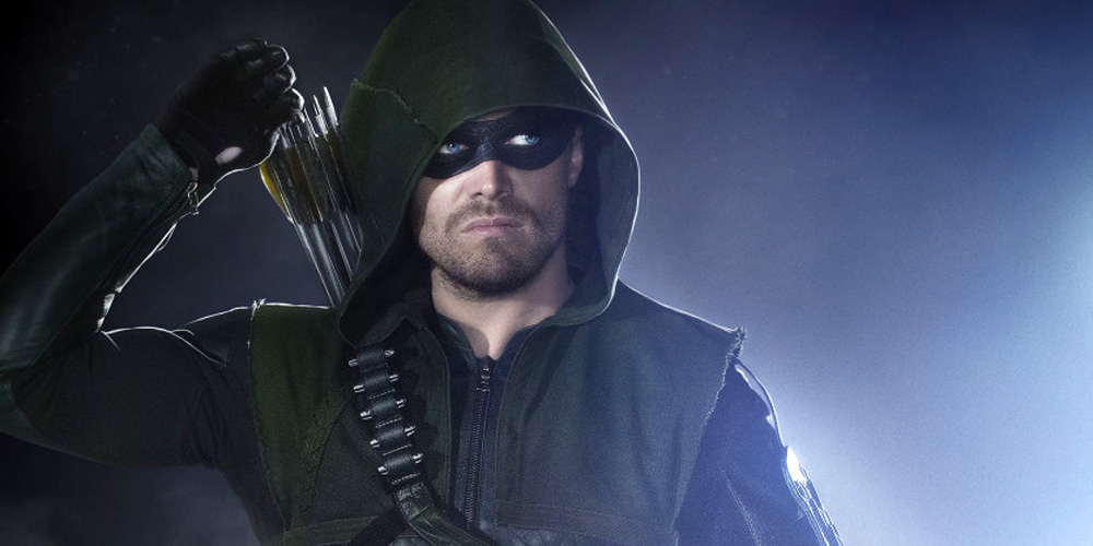 Stephen Amell Bows Out As Oliver Queen & Green Arrow as Arrow Films Its ...