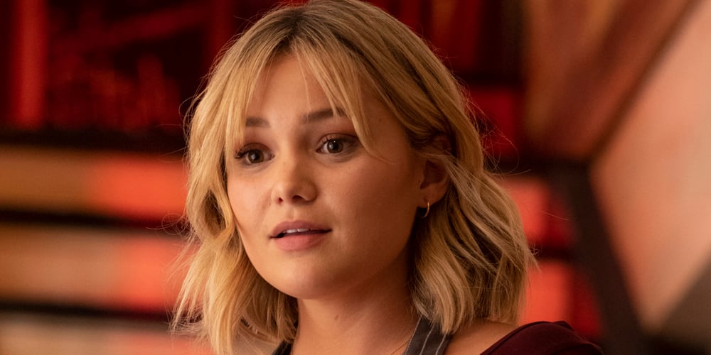 Olivia Holt’s ‘Turkey Drop’ Movie Is Premiering on Saturday – See All ...