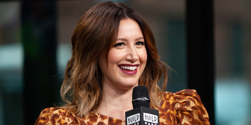 Ashley Tisdale Opens Up About Her Powerful Arc in Netflix’s ‘Merry ...