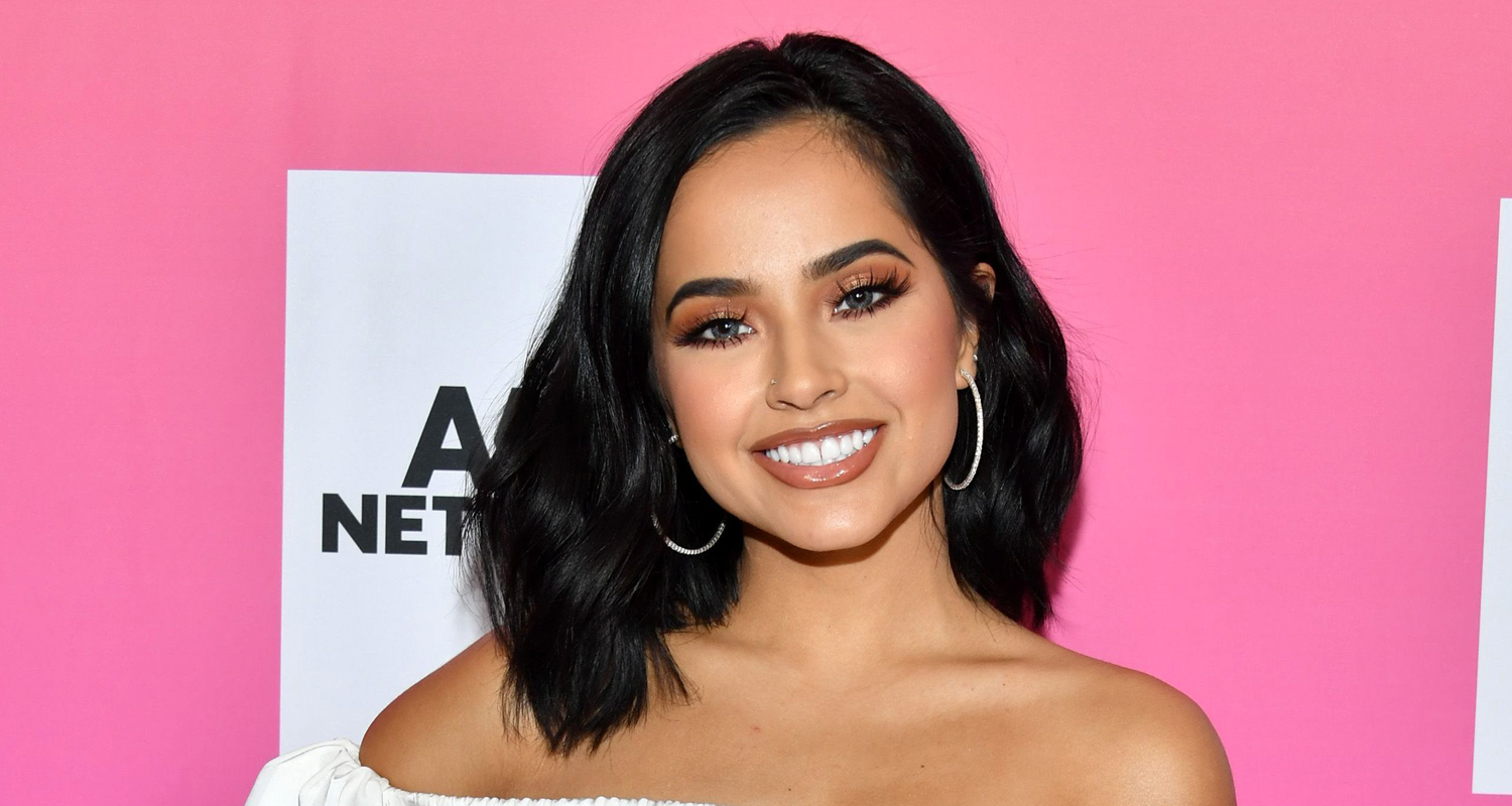 Becky G Is Joining Forces With ColourPop For New Makeup Line | Becky G ...