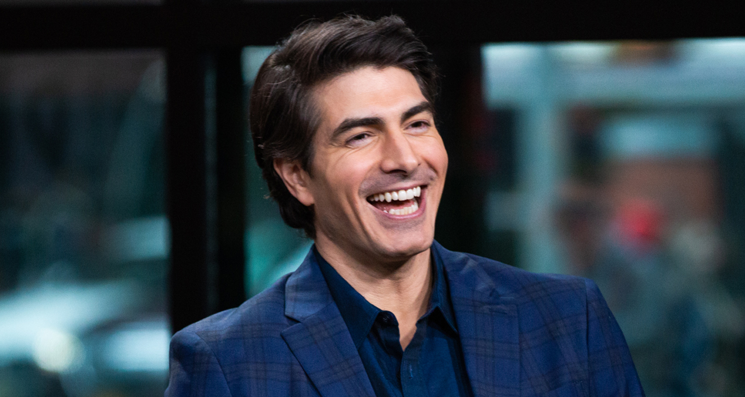 Brandon Routh Reveals How He Was Asked To Be Superman In ‘Crisis On ...