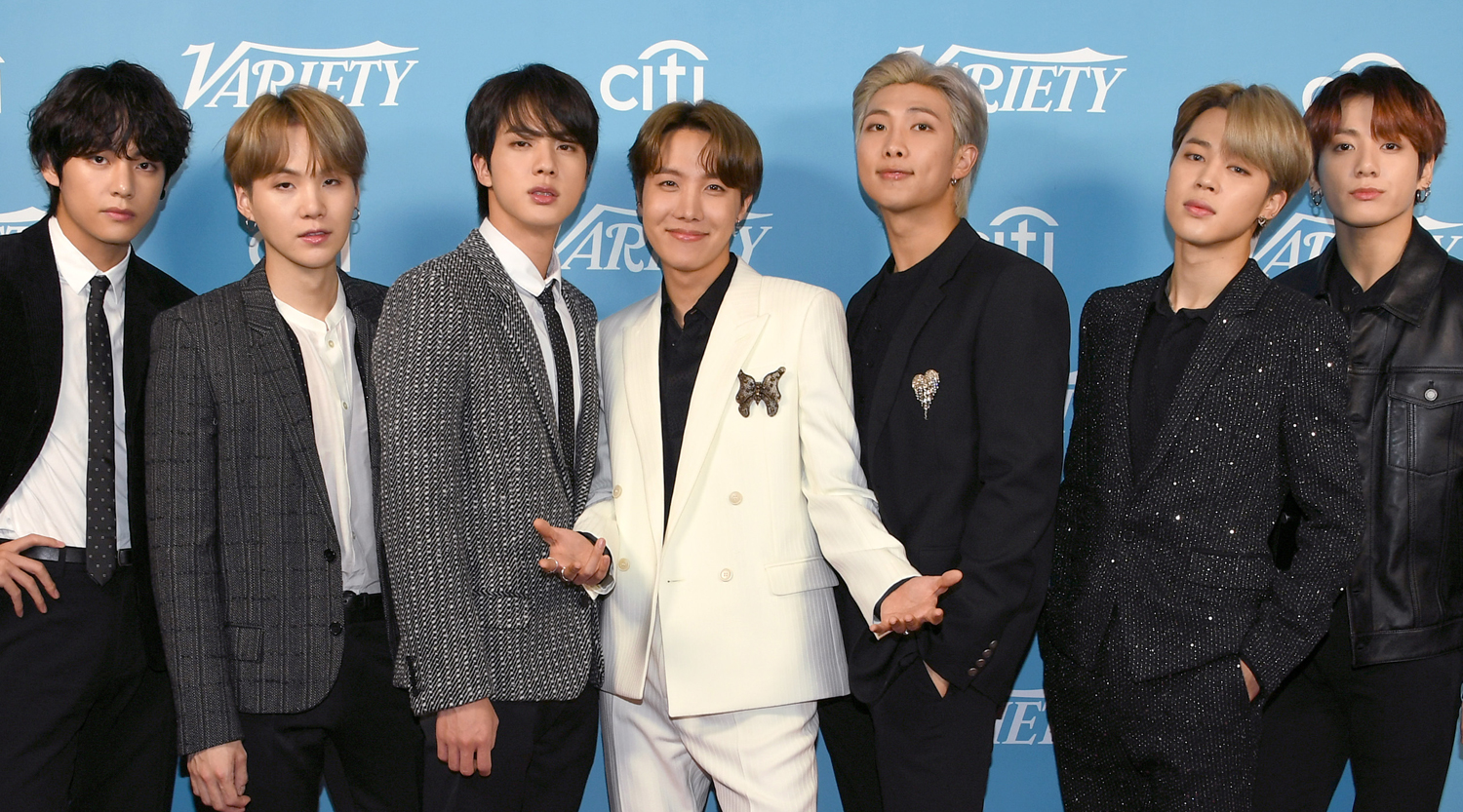 Does This Mean BTS Is Going on Tour in April 2020?! | BTS, Music | Just ...