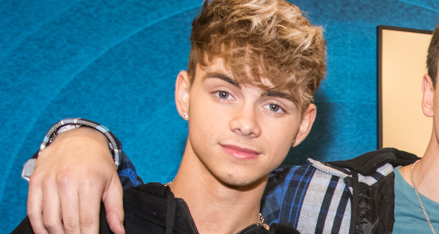 Why Don’t We’s Corbyn Besson Treated Himself to the Ultimate Birthday ...