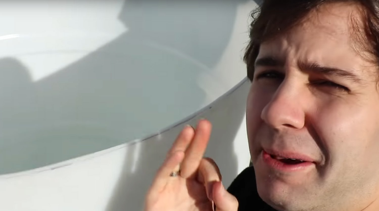 David Dobrik Shows Off Foam Explosion in ‘World Record’ Experiment ...