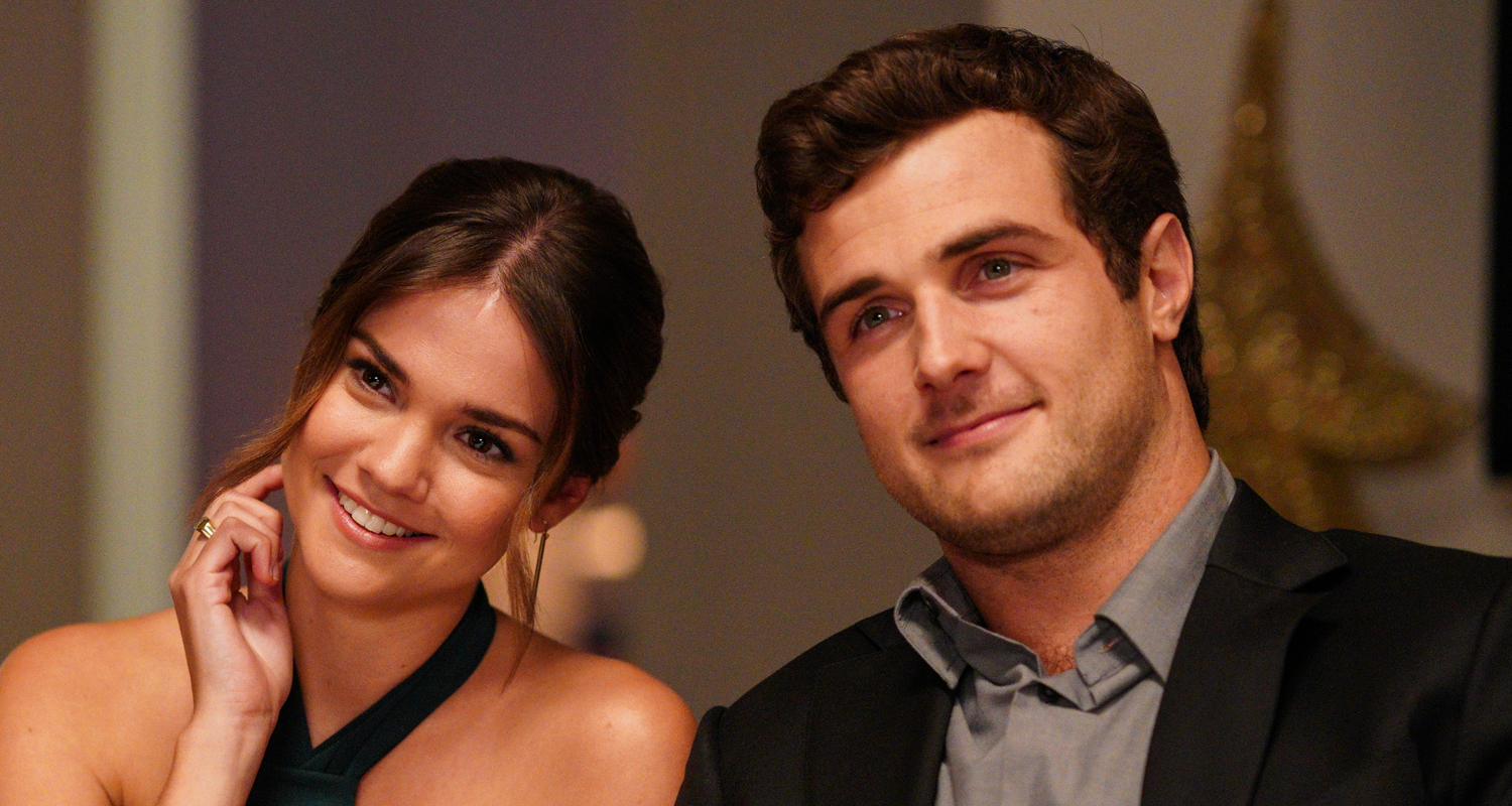 Did Callie & Jamie Get Engaged In ‘Good Trouble’ Christmas Special ...