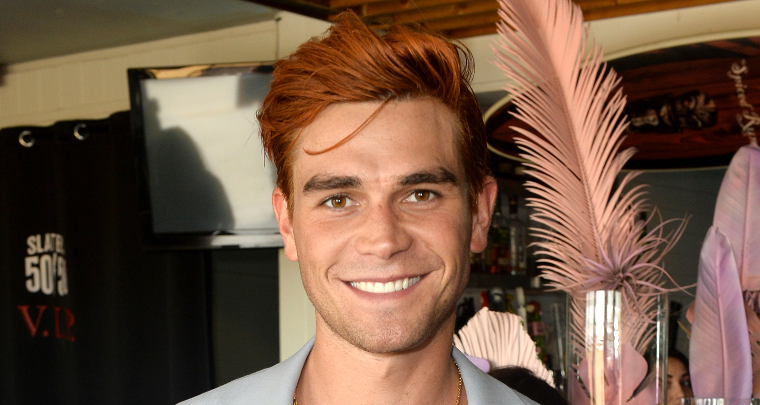 KJ Apa Reveals Which ‘Riverdale’ Co-Star Is The Best Kisser & Which One ...