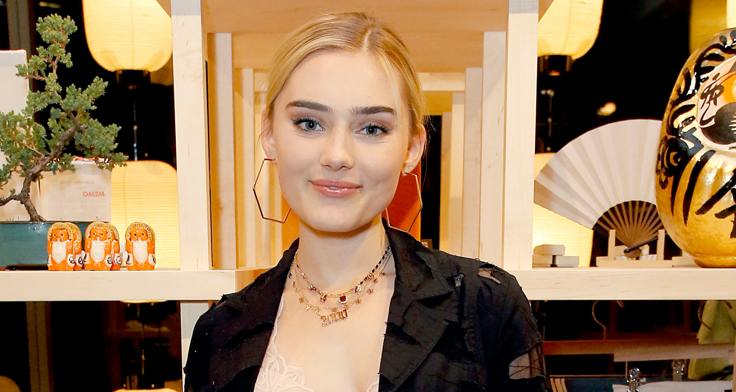 Meg Donnelly’s Debut Album ‘Trust’ Is Finally Out – Stream & Download ...