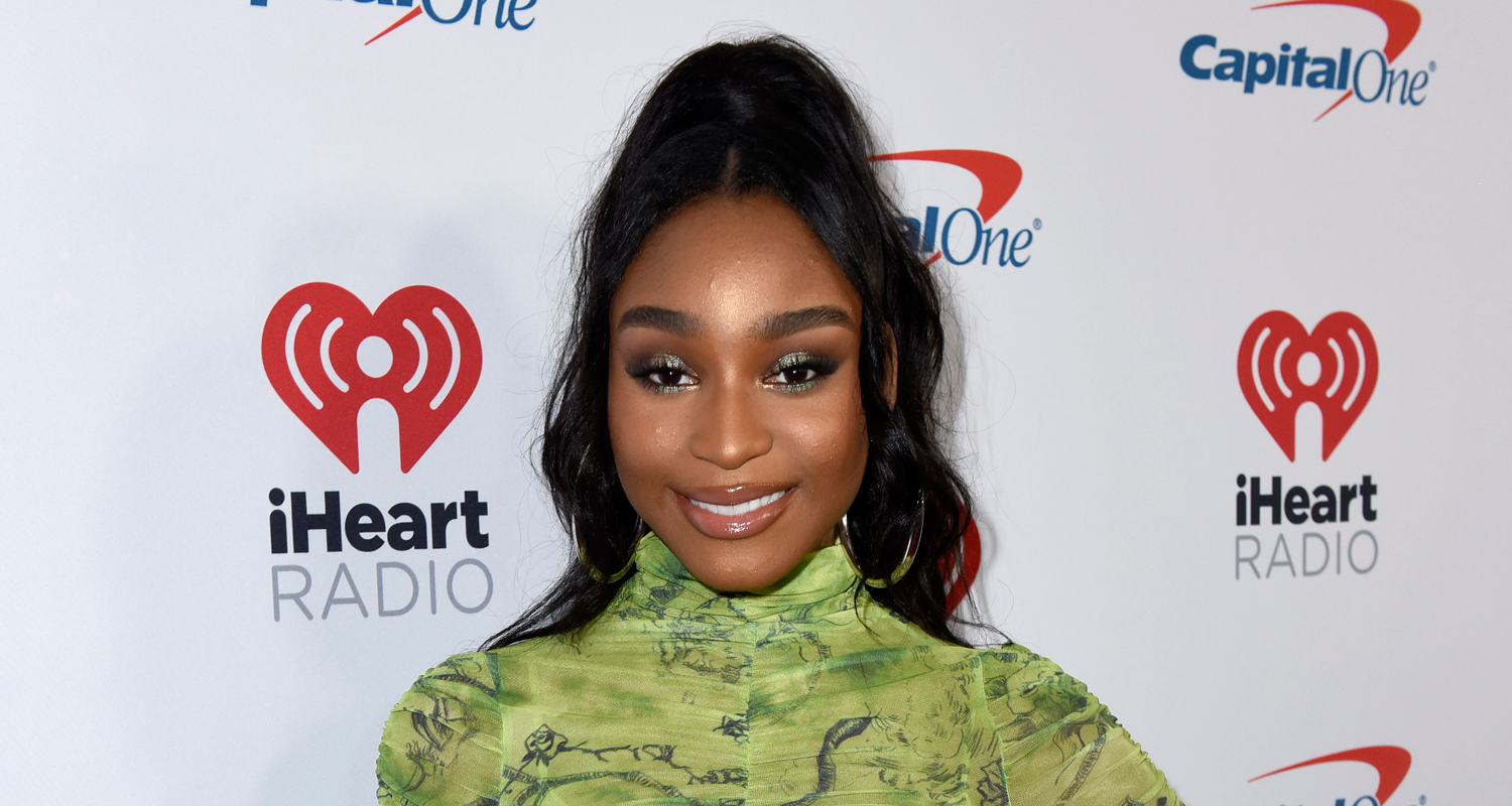Normani Is Crushing On This ‘Fantastic Four’ Movie Star | Michael B ...