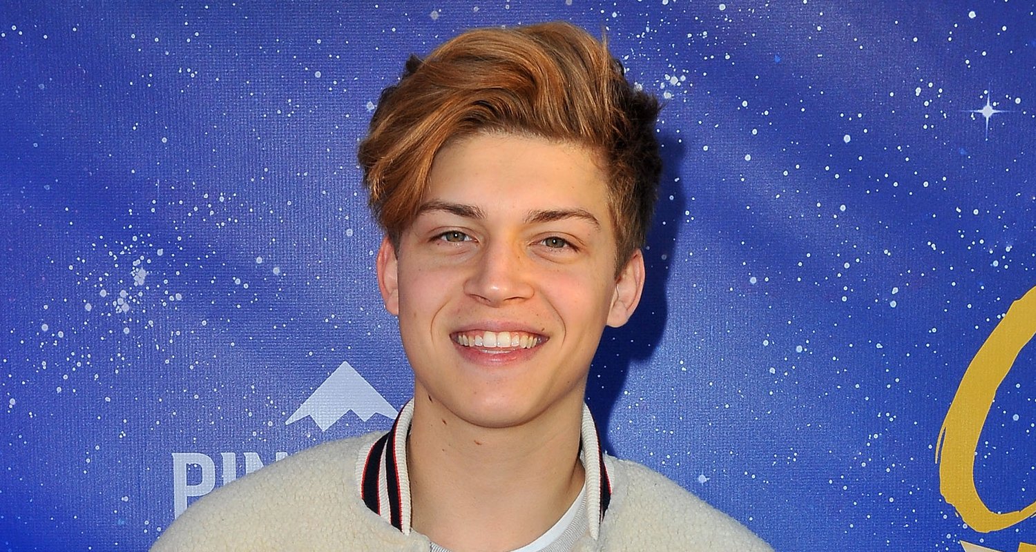 Ricky Garcia Opens Up About New Film ‘Angel’: ‘You Want To Inspire ...
