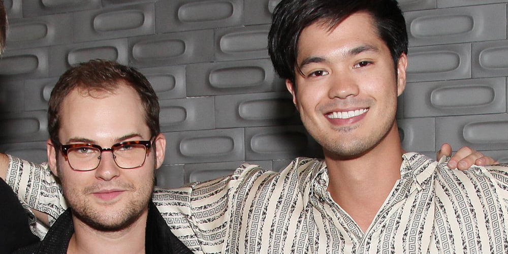 Ross Butler & Justin Prentice Come Up With Clever Holiday Band Names ...