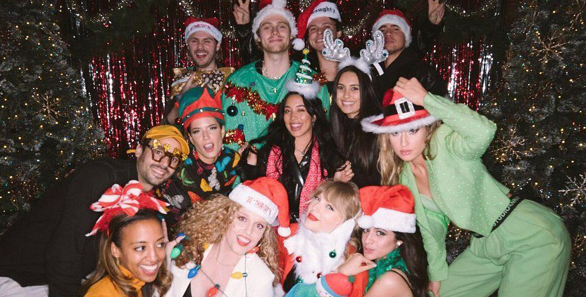 Taylor Swift Threw a Star-Studded 30th Birthday Party with a Holiday ...
