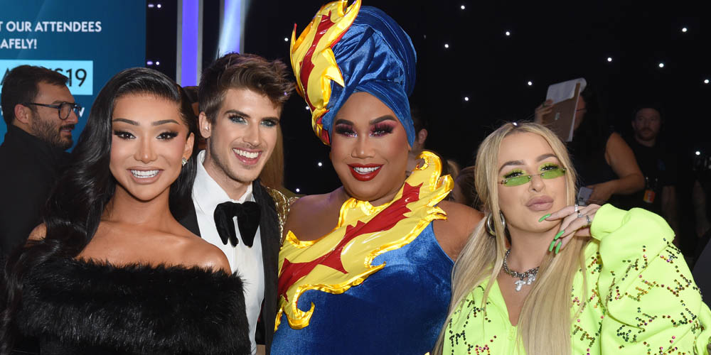 Tana Mongeau Wins Creator of the Year at Streamy Awards 2019! | 2019 ...