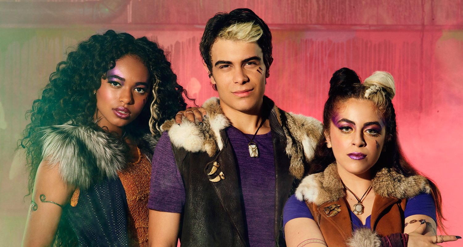 The Werewolves Make Their Entrance In New ‘Zombies 2′ Clip – Watch Now ...