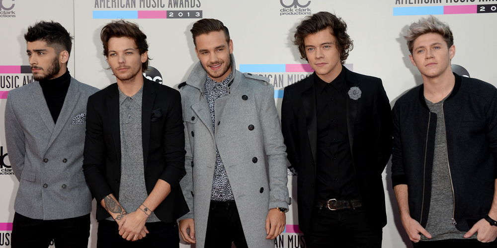 Liam Payne Hints That One Direction Documentary Might Be Coming For ...