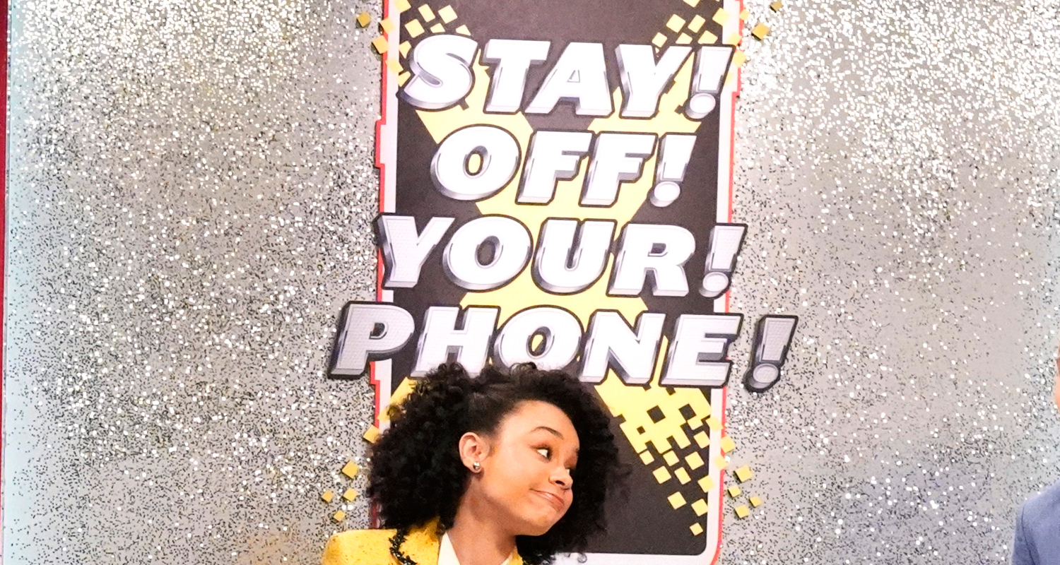 Ryan Alessi, Kate Godfrey & Aria Brooks Are Challenged To Stay Off ...