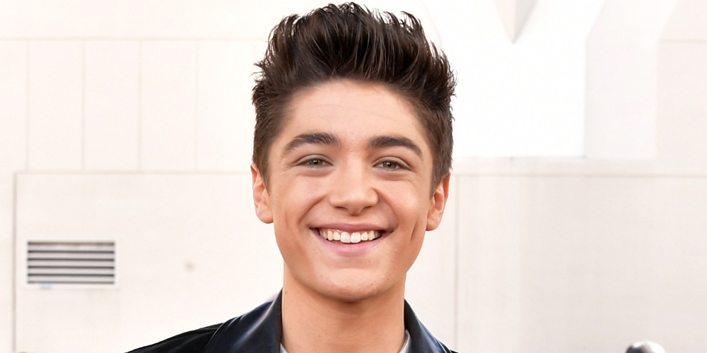 Asher Angel Gives Fans First Look at ‘Chills’ Music Video – See It Here ...