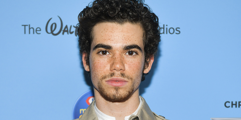 A First Look at Cameron Boyce's Final Role in 'Paradise City' Was Just ...