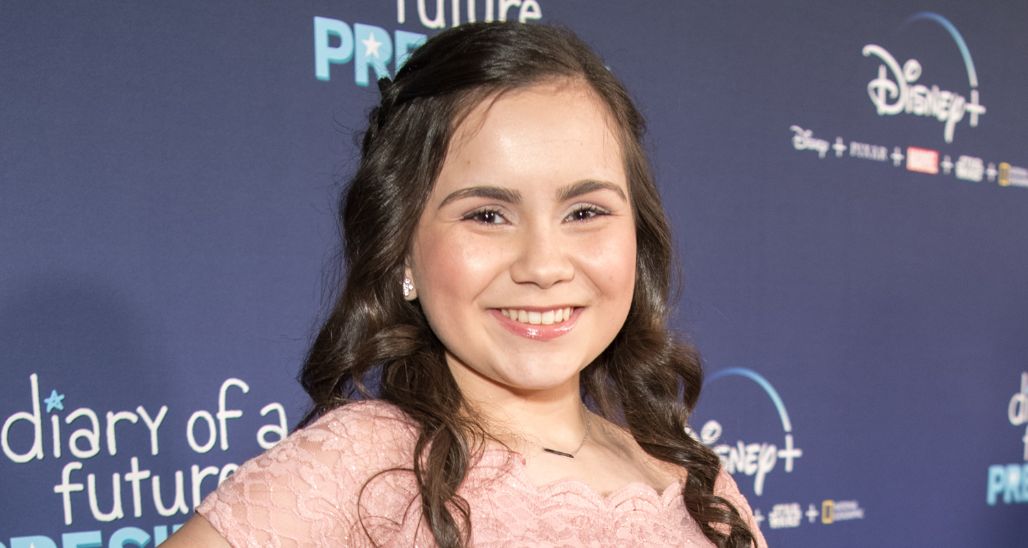 ‘Diary of a Future President’ Actress Carmina Garay Knows a Song From ...