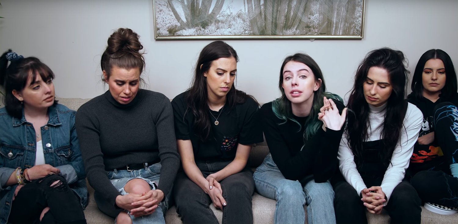 Cimorelli Announces Dani is Leaving the Band – Find Out Why (Video ...