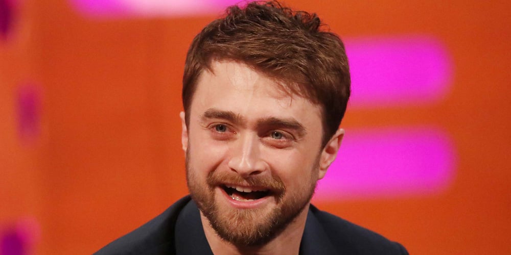 Daniel Radcliffe Was Once Chased Out Of A Science Museum in Spain ...