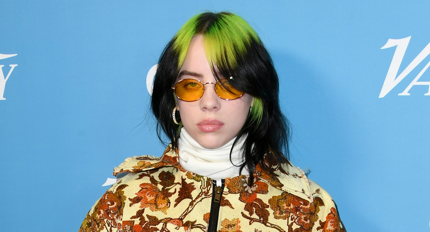Billie Eilish Sports Cute Swimsuits For Trip To Hawaii Billie Eilish Just Jared Jr