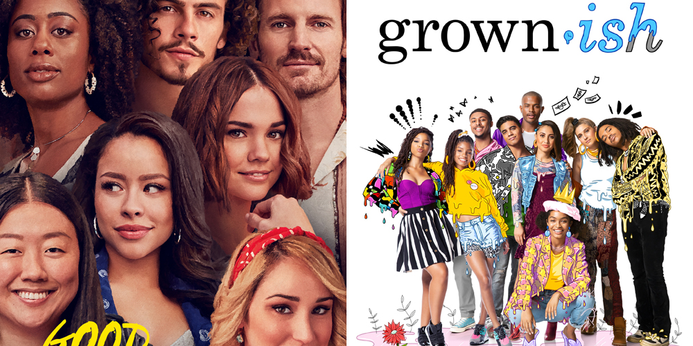 Freeform Renews ‘Good Trouble’ & ‘grown-ish’, Picks Up New Series ‘Last ...