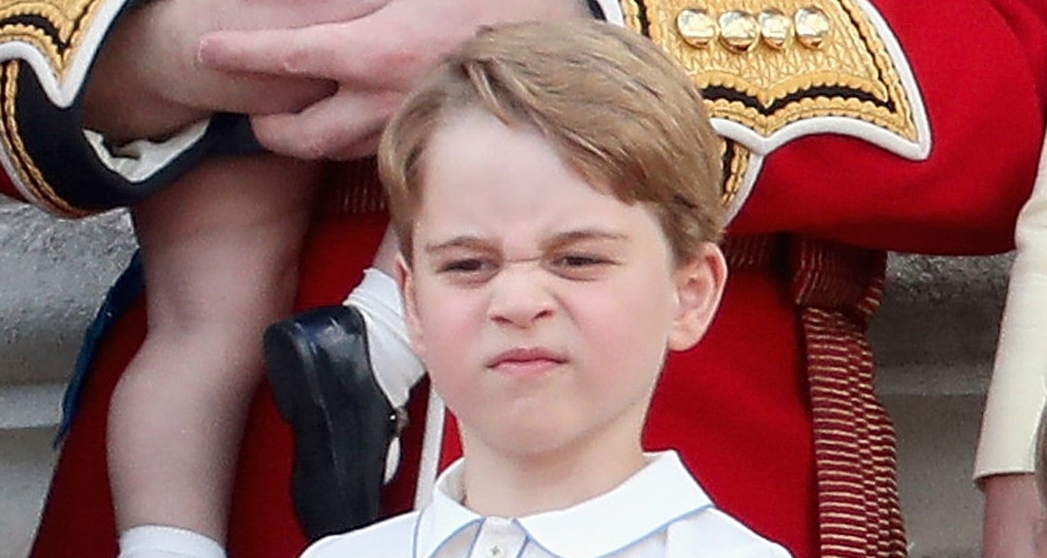These Are 5 of Prince George’s Cutest Moments In 2019 | Prince George ...