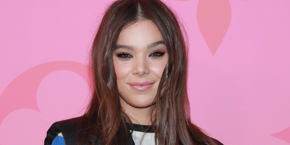 Hailee Steinfeld Releases New Single ‘Wrong Direction’ To Kick Off 2020 ...