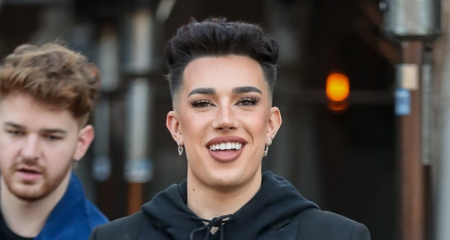 James Charles Recaps 2019 With New Get Ready With Me Video | James ...