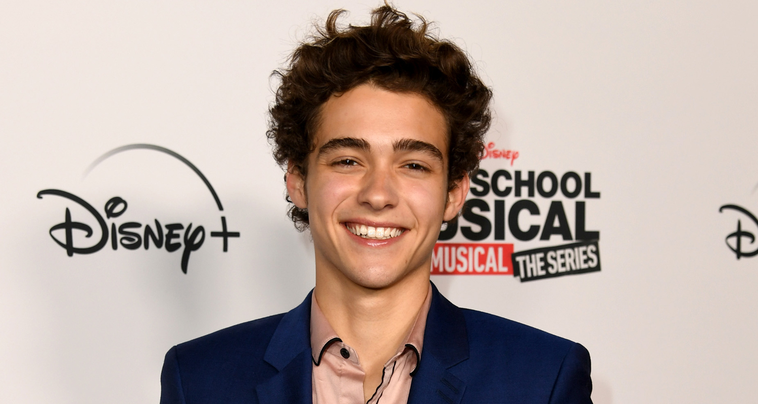 Joshua Bassett Has a Soft Spot For This ‘High School Musical’ Song ...