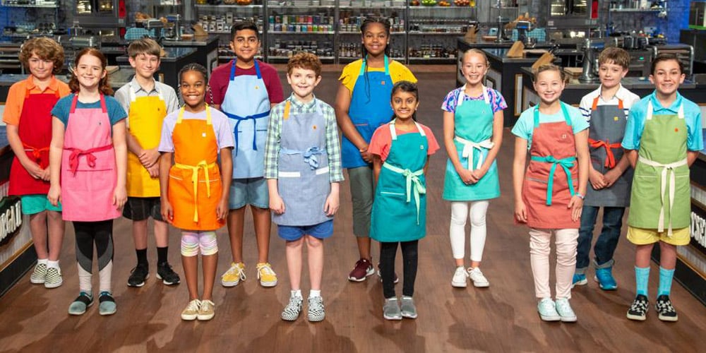 ‘Kids Baking Championship’ Season 8 Premieres Tonight – Meet The Bakers ...