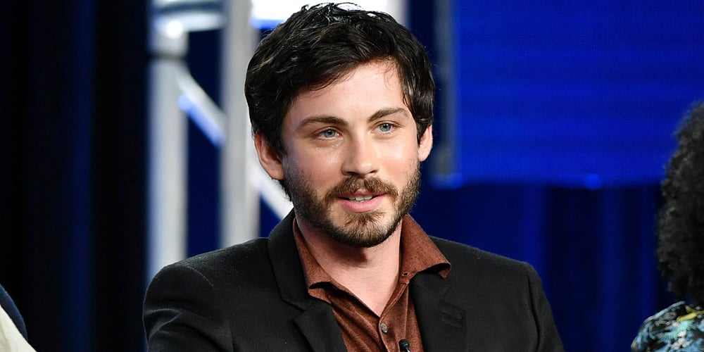Our Crush On Logan Lerman Just Intensified After Seeing Him at the ...