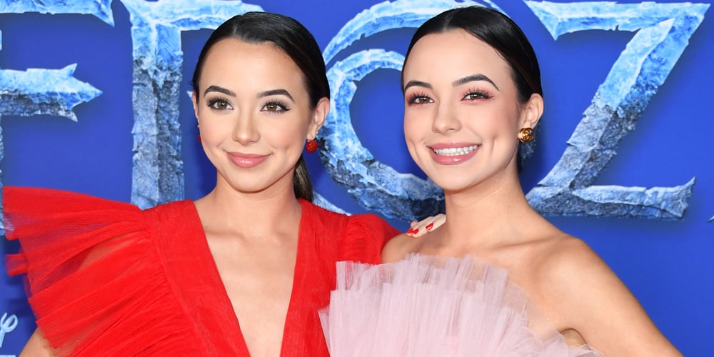 Veronica & Vanessa Merrell Reach 5 Million YouTube Subscribers Just ...