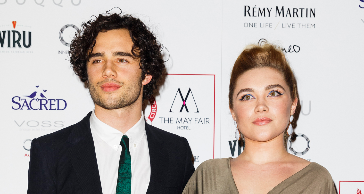 The Internet Is Going Crazy Over Florence Pugh’s Hot Brother | Florence ...