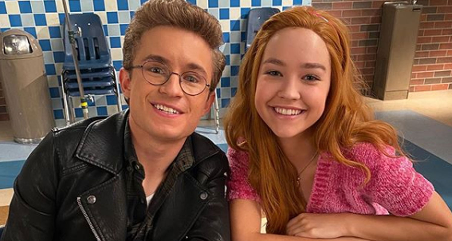 Sadie Stanley Has a ‘Kim Possible’ Reunion on ‘The Goldbergs’ | Sadie ...