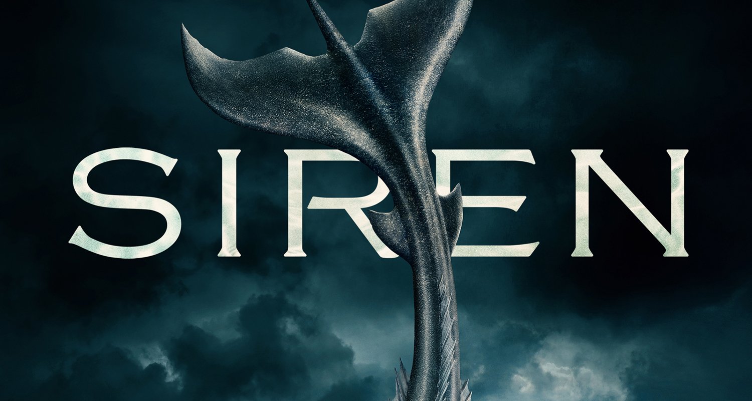 First Look & Premiere Date Revealed For ‘Siren’ Season 3 | Siren | Just ...