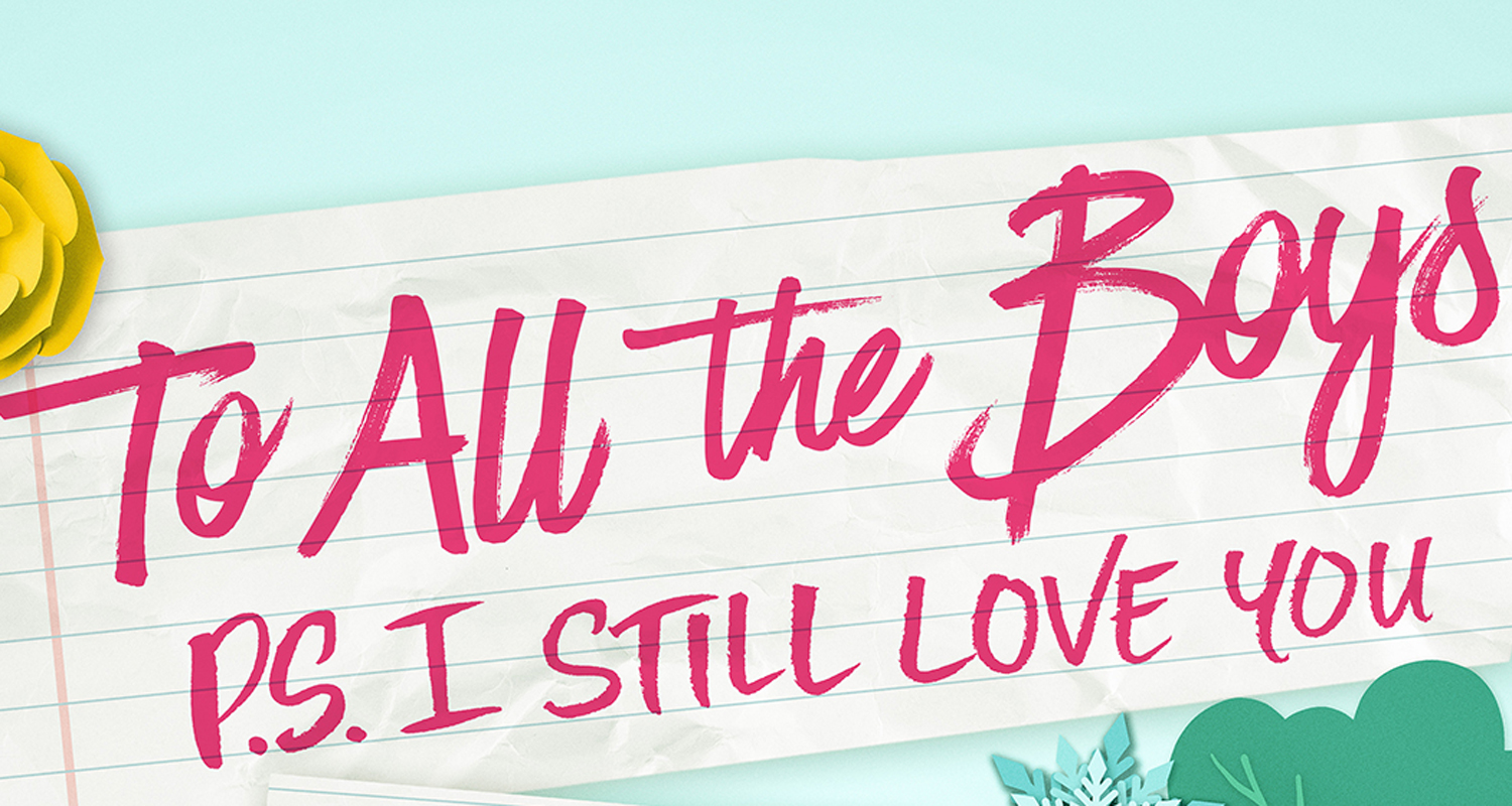 New ‘To All The Boys: PS I Still Love You’ Poster Features Lara Jean ...