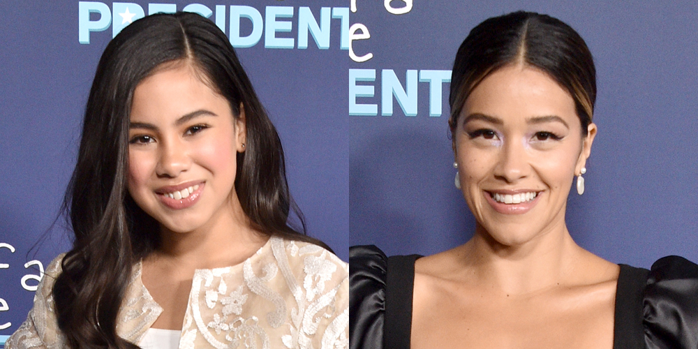 Tess Romero, Gina Rodriguez & More Premiere Disney+ Series ‘Diary of a ...