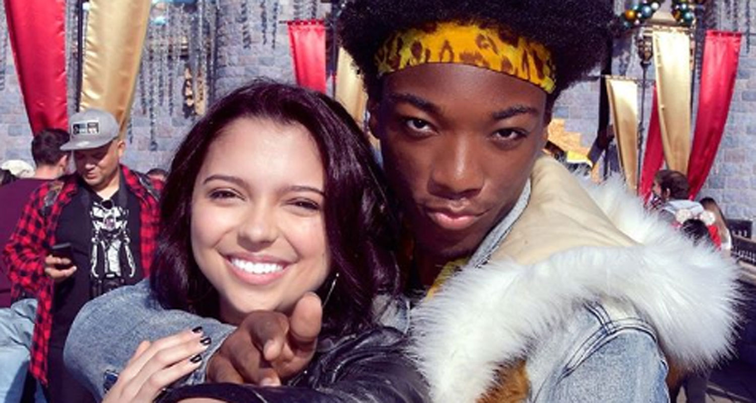 Cree Cicchino & Jaheem Toombs Announce Their Engagement! | Cree ...