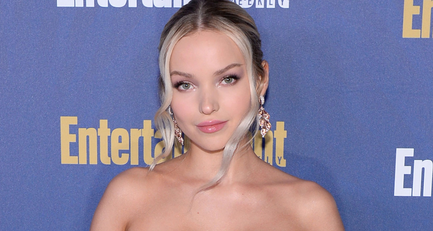 Dove Cameron Shouts Out Her ‘Parents’ Ru Paul & Gwyneth Paltrow | Dove ...