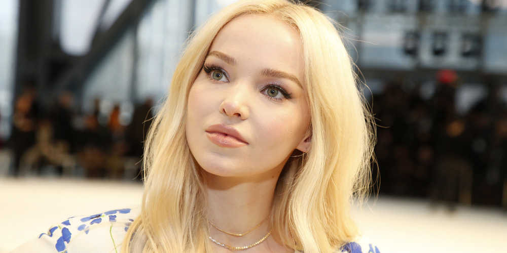 Dove Cameron Steps Out For Adeam & Carolina Herrera Fashion Shows in ...