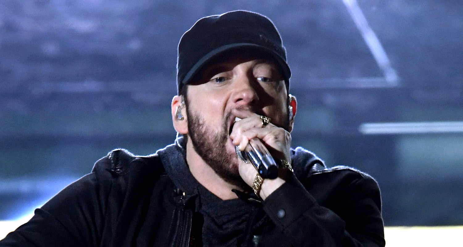 Why Did Eminem Perform at The Oscars This Year? Find Out Here! | eminem ...